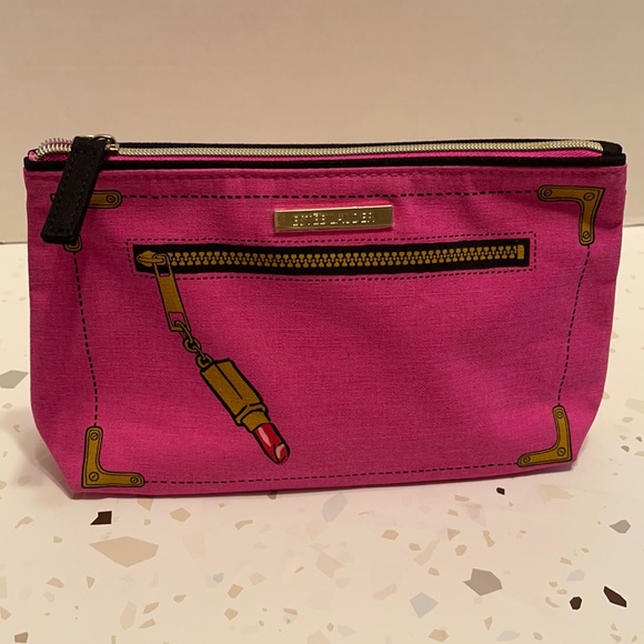 Estee Lauder | Bags | Estee Lauder Cosmetics Bag | Poshmark
